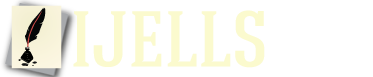 Issues - IJELLS